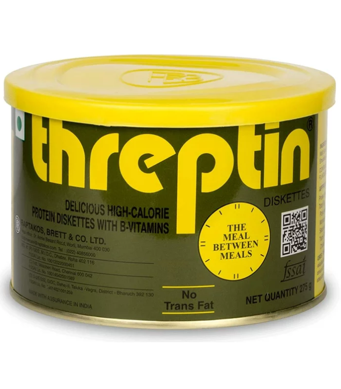 THREPTIN® Diskettes – 275g Protein Supplement - ANGELIC HEALTHCARE ...